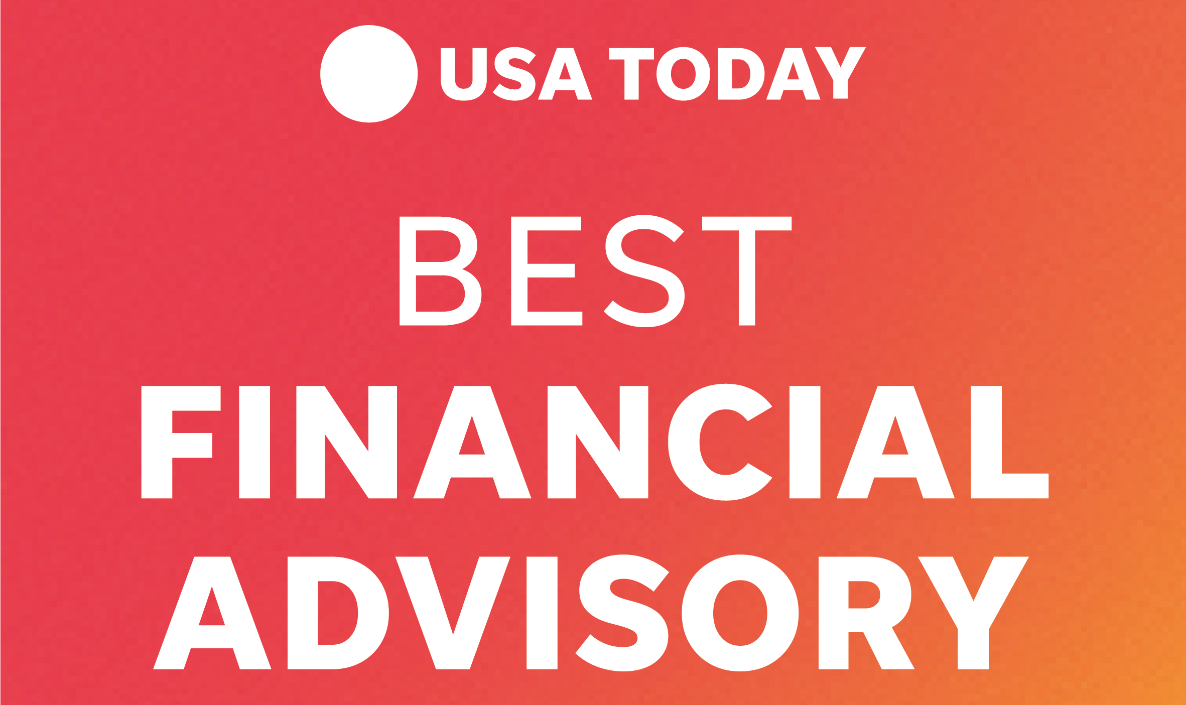SGH Wealth Management named to USA TODAY's Best Financial Advisory Firms - SGH Wealth Management